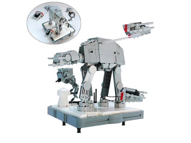 Click here for ZITIANYOUBUILD Battle of Hoth Mini Diorama 662 Pie... prices