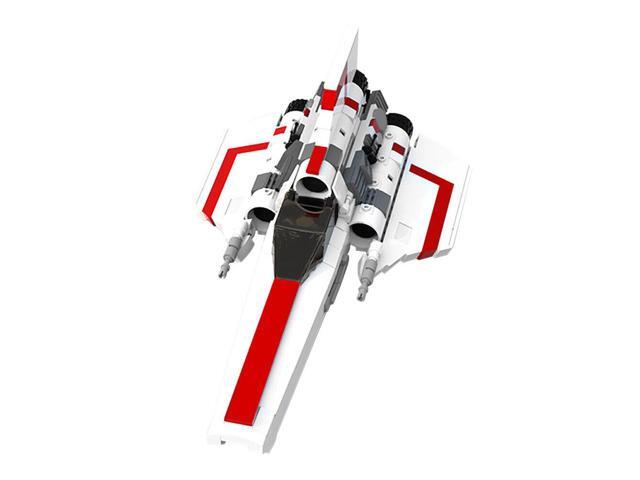 Click here for ZITIANYOUBUILD Colonial Viper MK1 Model 576 Pieces... prices