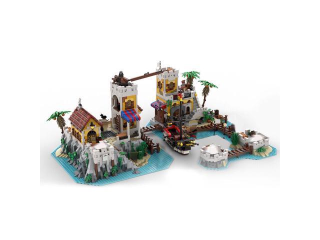 Click here for ZITIANYOUBUILD Modular Island Expansion Set for 62... prices
