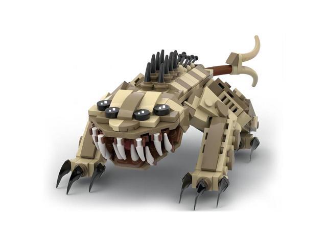 Click here for ZITIANYOUBUILD Nexu Beast Model Predatory Feline 3... prices