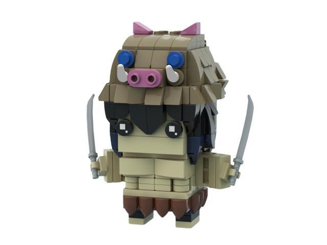 Click here for ZITIANYOUBUILD Hashibira Inosuke Model 252 Pieces... prices