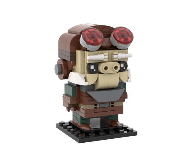 Click here for ZITIANYOUBUILD MOC-35498 Star Wars The Mandalorian... prices