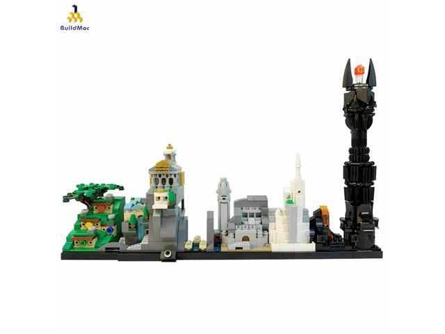 Click here for ZITIANYOUBUILD Skyline Architecture Model about Ri... prices