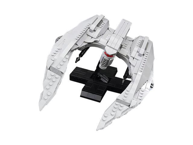 Click here for ZITIANYOUBUILD Cylon Raider MK II Fighter 670 Piec... prices