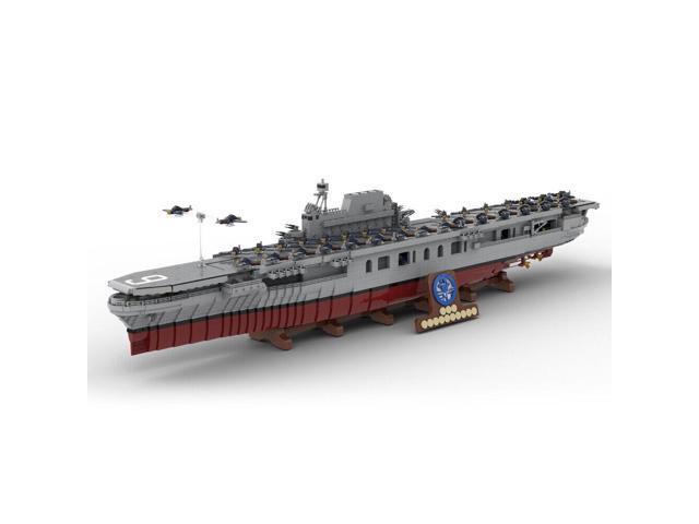 Click here for ZITIANYOUBUILD CV-6 Aircraft Carrier Second Yorkto... prices