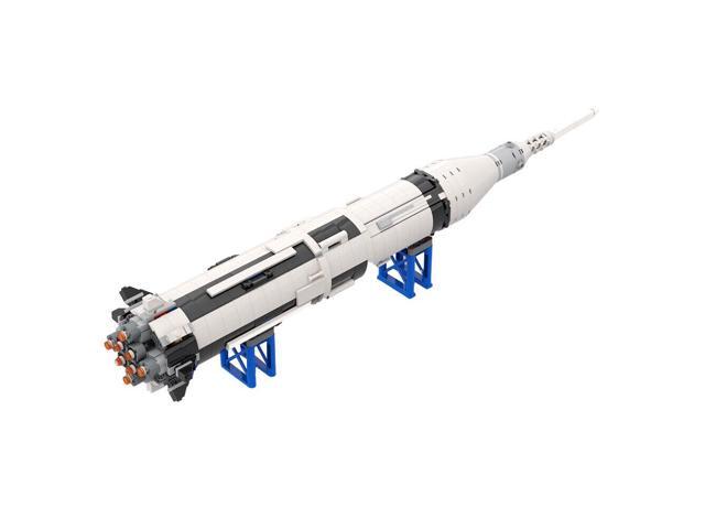 Click here for ZITIANYOUBUILD Saturn IB Manned Launch Vehicle 891... prices