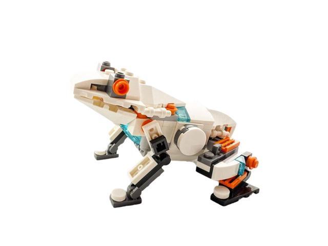 Click here for ZITIANYOUBUILD MOC-12046 Frog Mech Machine Model B... prices
