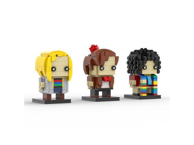 Click here for ZITIANYOUBUILD The 4th  11th  and 13th Doctors fro... prices