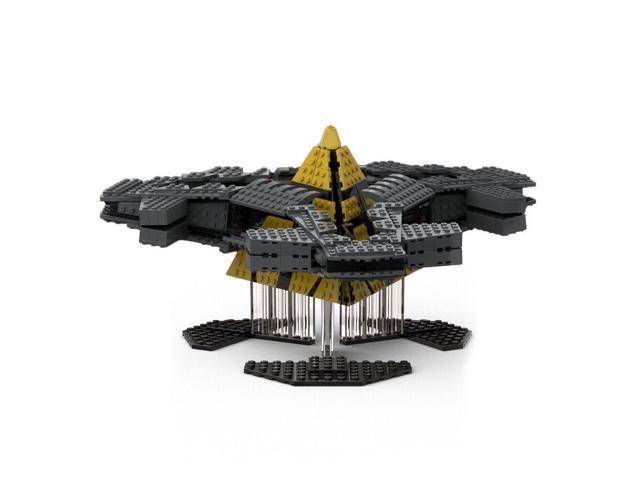 Click here for ZITIANYOUBUILD BuilMoc Goauld Hatak Aircraft Carri... prices