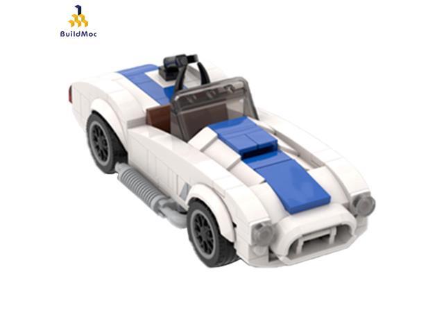 Click here for ZITIANYOUBUILD Sports Car Model 174 Pieces Buildin... prices