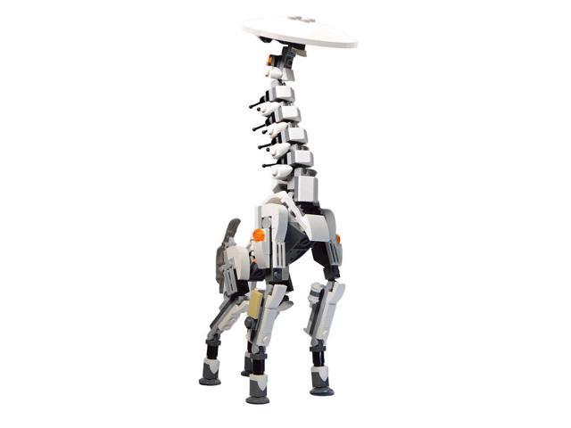 Click here for ZITIANYOUBUILD Micro Giraffe Model Monster 238 Pie... prices