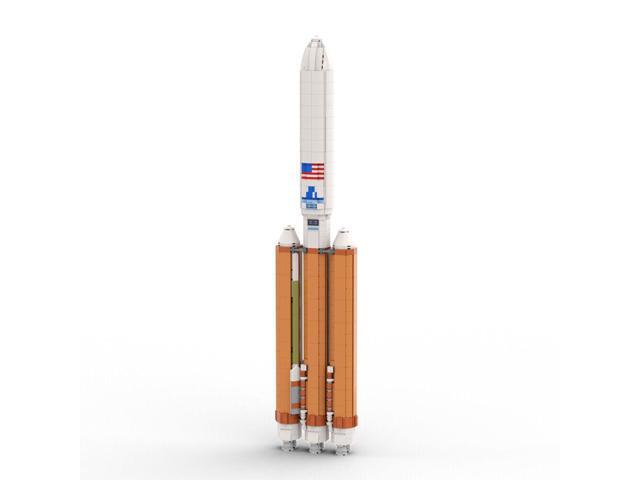 Click here for ZITIANYOUBUILD Rocket with Payload Fairing Buildin... prices