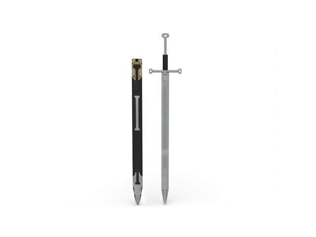 Click here for ZITIANYOUBUILD Medieval Sword with Scabbard Model... prices