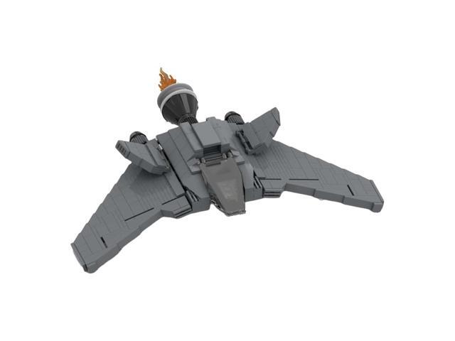 Click here for ZITIANYOUBUILD F-302 Fighter Interceptor 347 Piece... prices