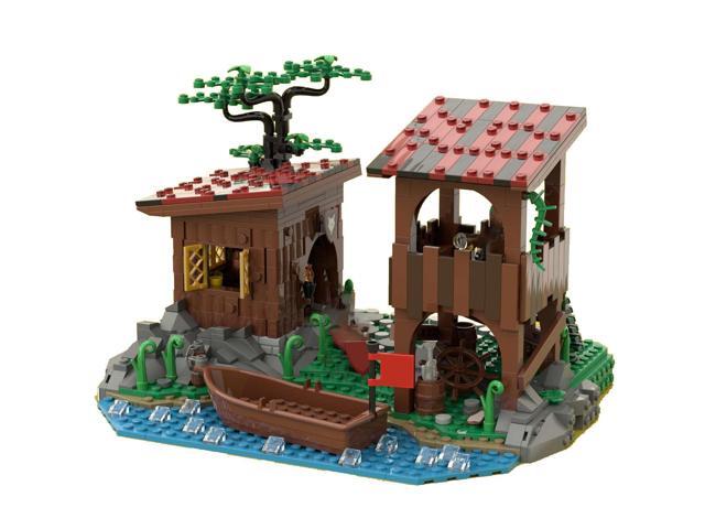 Click here for ZITIANYOUBUILD A Small Camp Building Toys Set Expa... prices