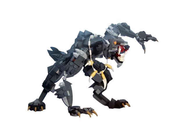 Click here for ZITIANYOUBUILD Monster like Wolf Model 448 Pieces... prices