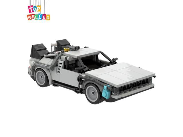 Click here for ZITIANYOUBUILD Time Machine Cars Toys 366 Pieces f... prices