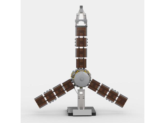 Click here for ZITIANYOUBUILD Juno Space Probe / Jupiter Polar Or... prices
