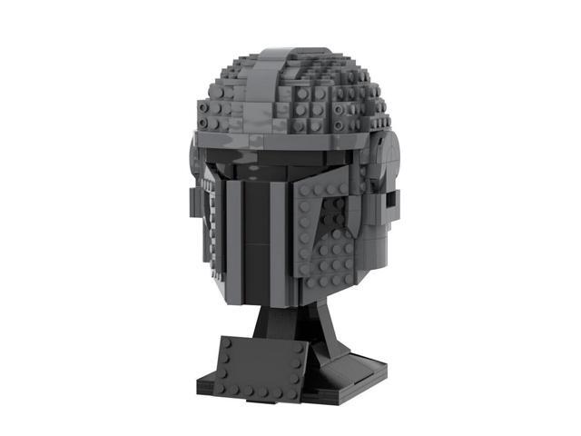 Click here for ZITIANYOUBUILD Helmet Statue 608 Pieces from TV Sh... prices