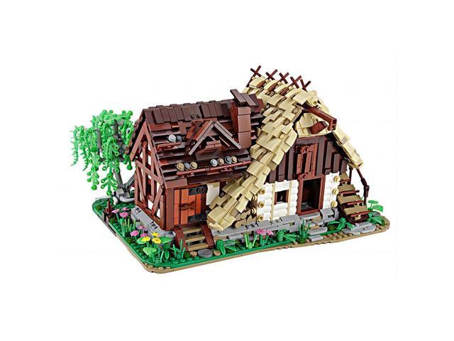 Click here for ZITIANYOUBUILD Old Water Mill Using Hydroelectric... prices
