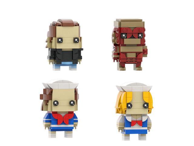 Click here for ZITIANYOUBUILD 4-in-1 Horror Movie Character Model... prices