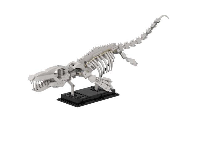 Click here for ZITIANYOUBUILD Mosasaur Skeleton Dinosaur Fossils... prices