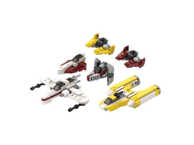 Click here for ZITIANYOUBUILD Micro Republic Fighter Toys Sets &... prices