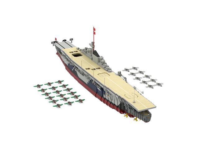 Click here for ZITIANYOUBUILD Fleet Aircraft Carrier Graf Zeppeli... prices