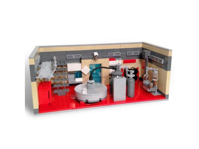 Click here for ZITIANYOUBUILD Lab Model 509 Pieces from TV Show a... prices