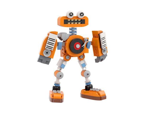 Click here for ZITIANYOUBUILD Robot Supernatural Monster Model 30... prices