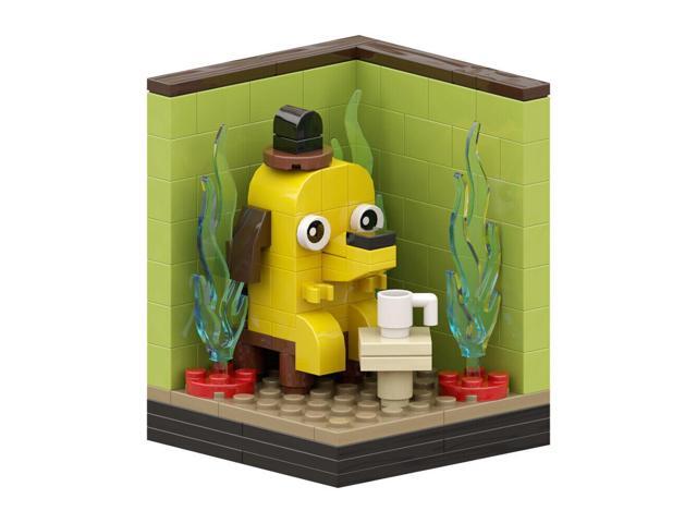 Click here for ZITIANYOUBUILD A Small Dog and Fire 128 Pieces 100... prices