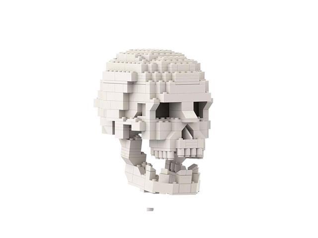 Click here for ZITIANYOUBUILD Human Skull with Brain Model Sculpt... prices