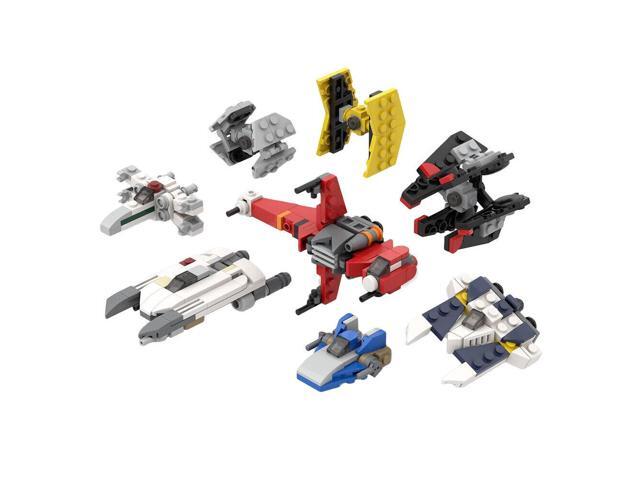 Click here for ZITIANYOUBUILD 8-in-1 Rebels Ships Micro Scenes Mo... prices