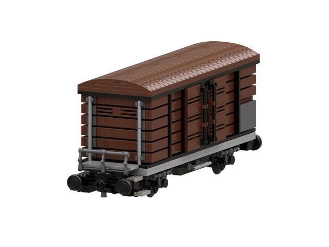 Click here for ZITIANYOUBUILD Boxcar/ Goods Wagon Twin-axle with... prices