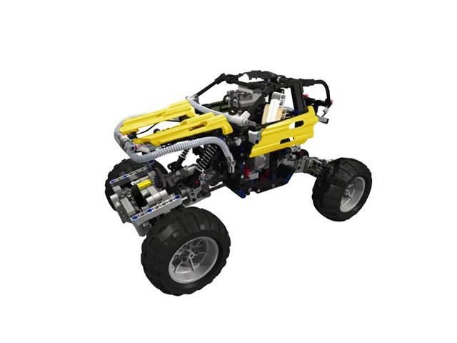 Click here for ZITIANYOUBUILD 4WD Trial Truck Model with Power Fu... prices