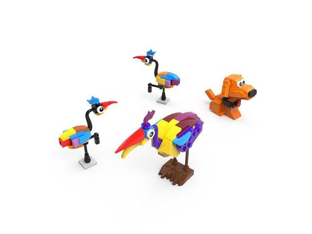 Click here for ZITIANYOUBUILD Up Comedy Animated Character 4-in-1... prices