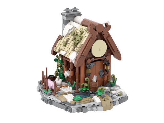 Click here for ZITIANYOUBUILD A Quiet and Peaceful Viking Farm Ho... prices