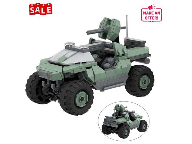 Click here for ZITIANYOUBUILD Warthog Chariot Model Building Kit... prices