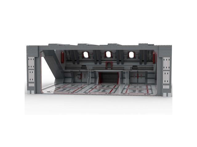 Click here for ZITIANYOUBUILD Hangar Space Apron 5847 Pieces for... prices
