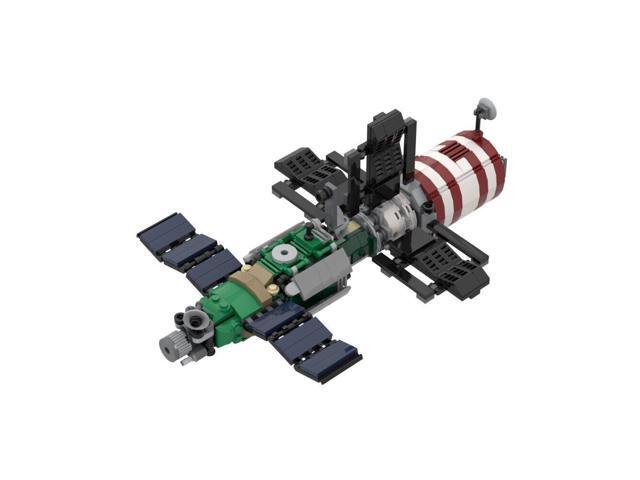 Click here for ZITIANYOUBUILD 1:110 Salyut 7 DOS-6 Space Station... prices