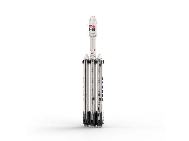Click here for ZITIANYOUBUILD 9-Type Super Heavy Launch Vehicle M... prices