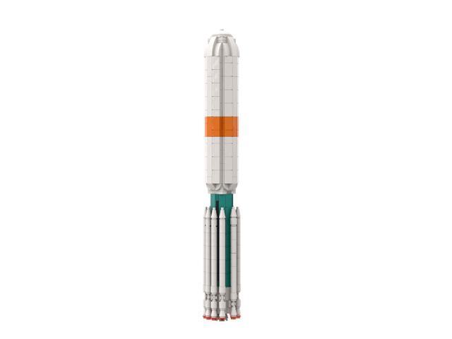 Click here for ZITIANYOUBUILD MOC-71855 NASA Delta III Rocket III... prices