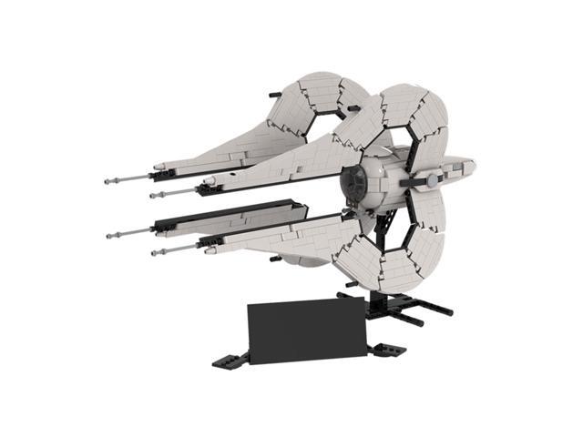 Click here for ZITIANYOUBUILD UCS Chiss Nssis class Clawcraft Toy... prices