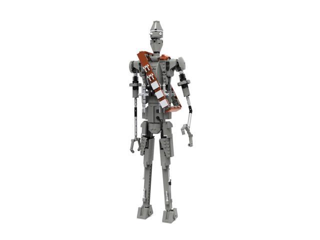 Click here for ZITIANYOUBUILD Robot Model Building Blocks Toys Se... prices