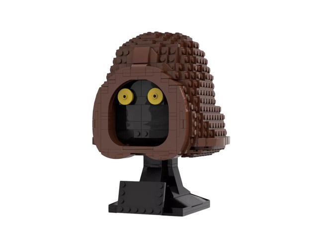 Click here for ZITIANYOUBUILD MOC-70376 Star War Jawa Bust Movie... prices