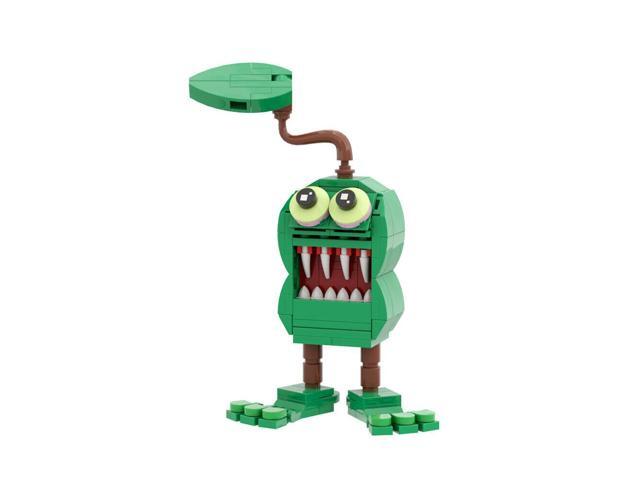 Click here for ZITIANYOUBUILD A Double-element Monster 128 Pieces... prices