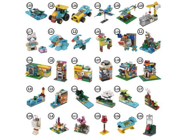 Click here for ZITIANYOUBUILD 30-in-1 Sets Model with City Buildi... prices