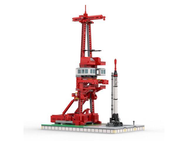 Click here for ZITIANYOUBUILD 1:110 Scale Launch Site Launch Base... prices