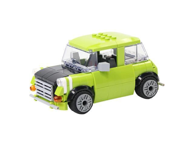 Click here for ZITIANYOUBUILD MOC-39171 Green CAR Model Building... prices