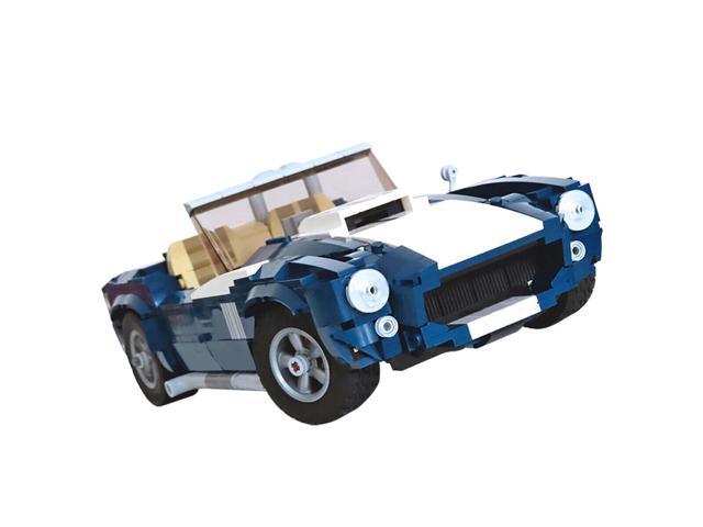 Click here for ZITIANYOUBUILD Sports Car Cabriolet Toys 1016 Piec... prices